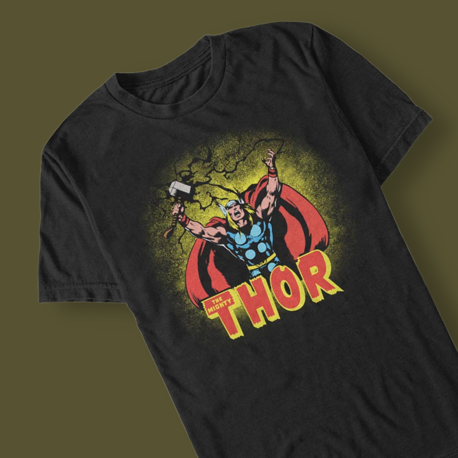 Thor – Thor's Closet